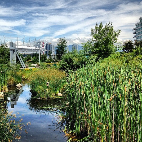 Hinge Park - Park in Vancouver