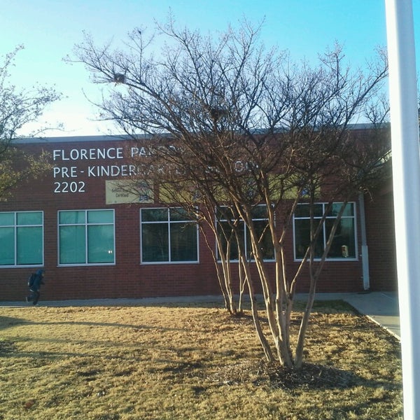 Florence Parsons pre-k School - 2 tips