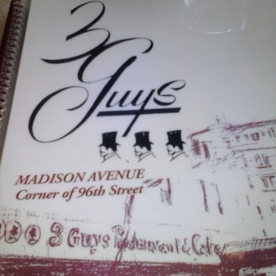 Photos at 3 Guys Restaurant - East Harlem - New York, NY