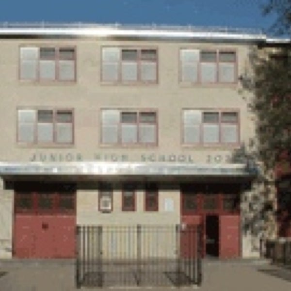 J.H.S. 202 Robert H. Goddard - Middle School