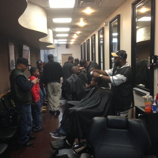 Upscale Barber And Styling - Hair Salon in North Charleston
