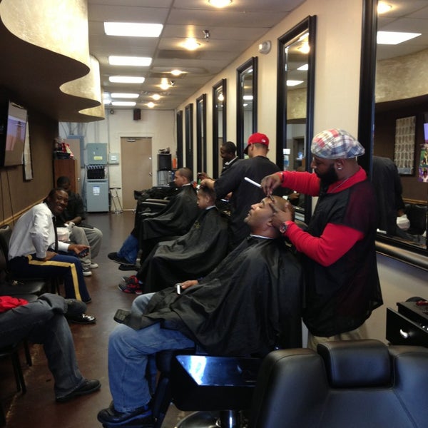 Upscale Barber And Styling - Hair Salon in North Charleston