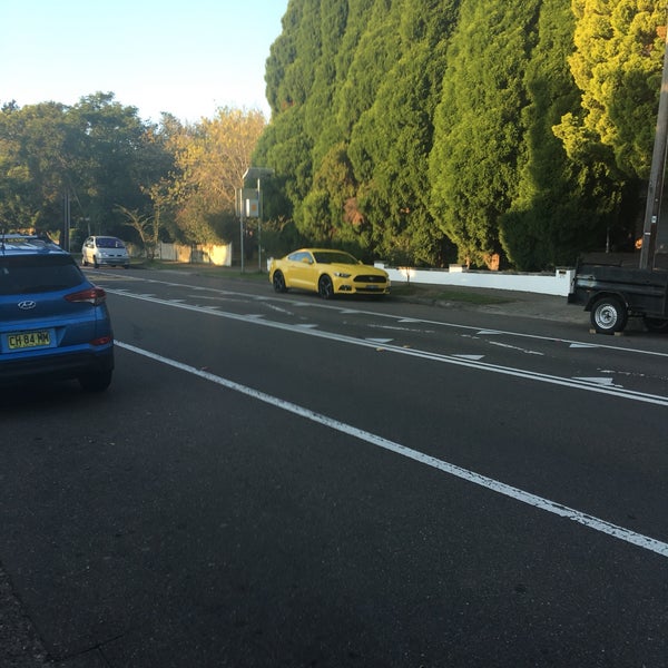North Turramurra Shops
