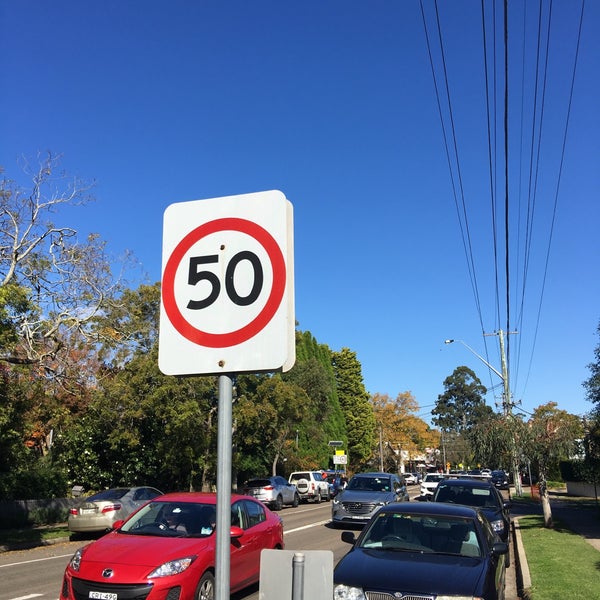 North Turramurra Shops