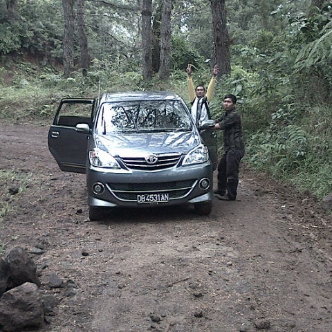 Tower TVRI Makawemben - Government Building