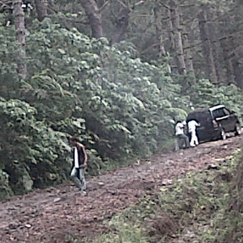 Tower TVRI Makawemben - Government Building