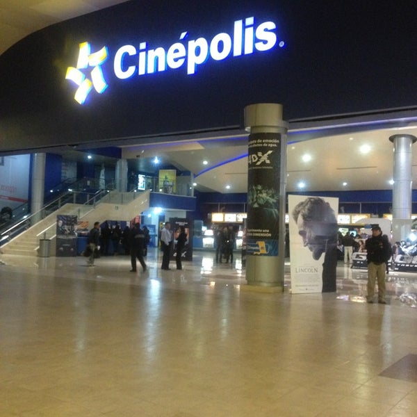 Cinépolis - Multicine