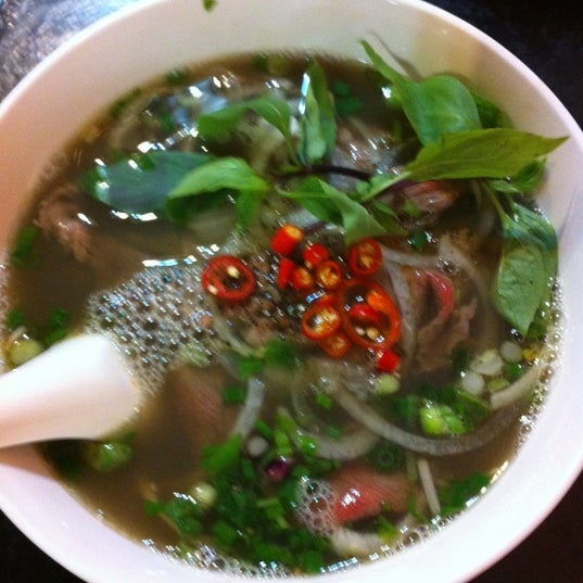 Vietnamese Delight Pho 99 - Chinatown - 57 Amoy Street