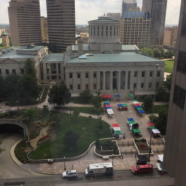 Rhodes State Office Tower - 5 tips from 440 visitors