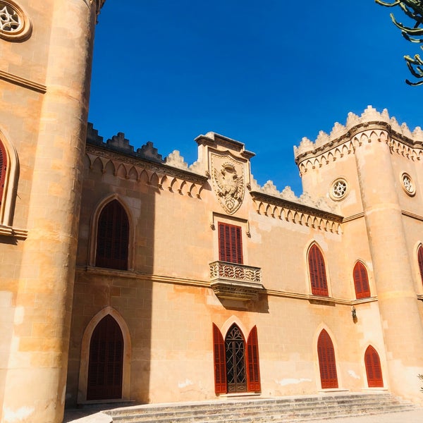 Castell de Bendinat - 1 tip