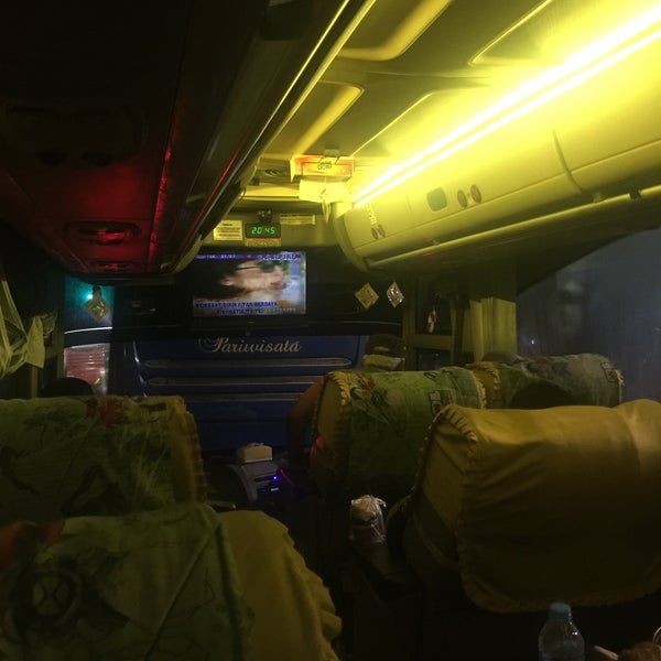 Terminal DAMRI Gambir - Bus Station