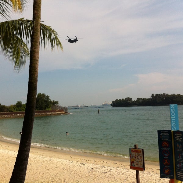 Sentosa Beach - Sentosa Island - 22 tips