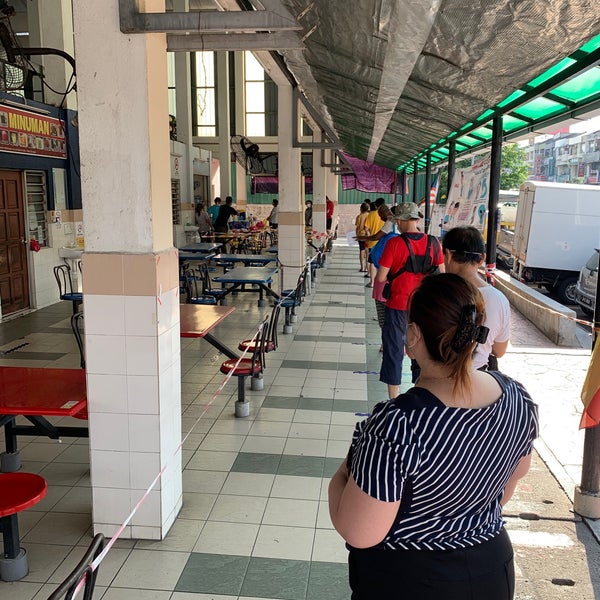 Pasar Taman Megah SS24 - Petaling Jaya, Selangor