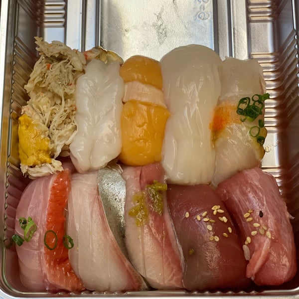 Sushi Tachi - Sushi Restaurant in Causeway Bay