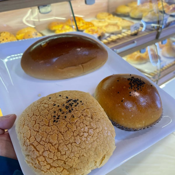 Mei Pak Bakery 美柏麵包 - 深水埗区 - Shek Kip Mei, Kowloon