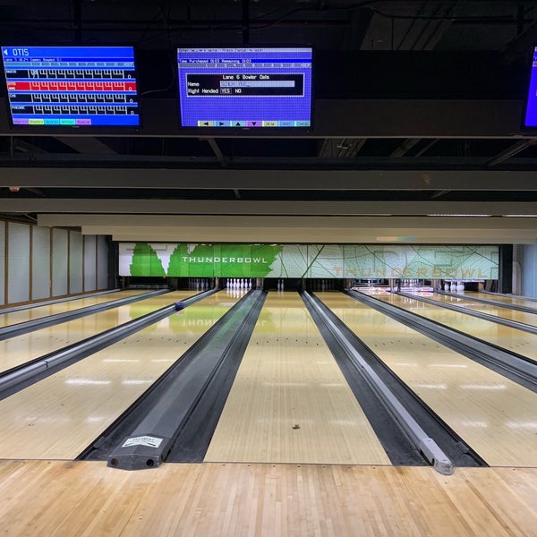 Thunder Bowl - Bowling Alley in Hung Hom