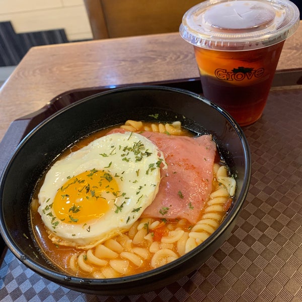 Grove Sandwiches - Shop 1, G/F, APEC Plaza, 49 Hoi Yuen Rd