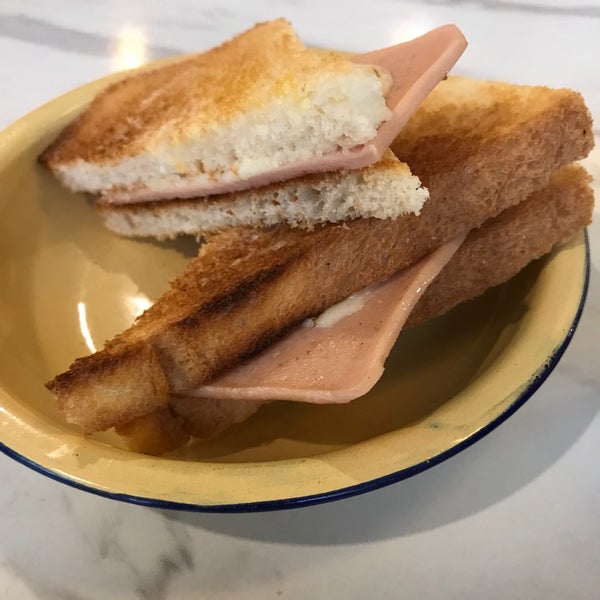 Sumua Sumua Kopitiam - Malay Restaurant in Kuala Lumpur