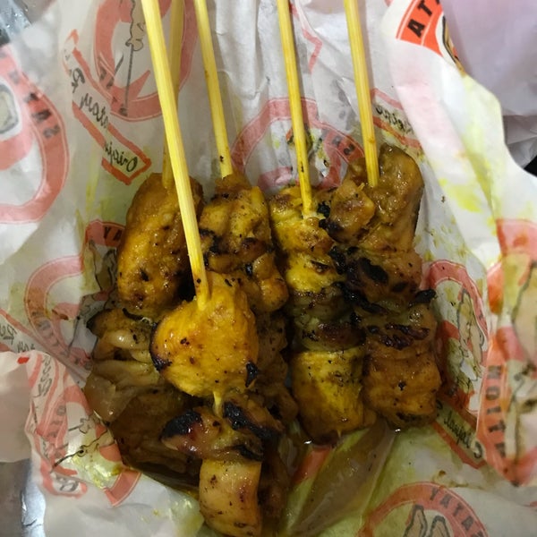 Satay Station - Malay Restaurant