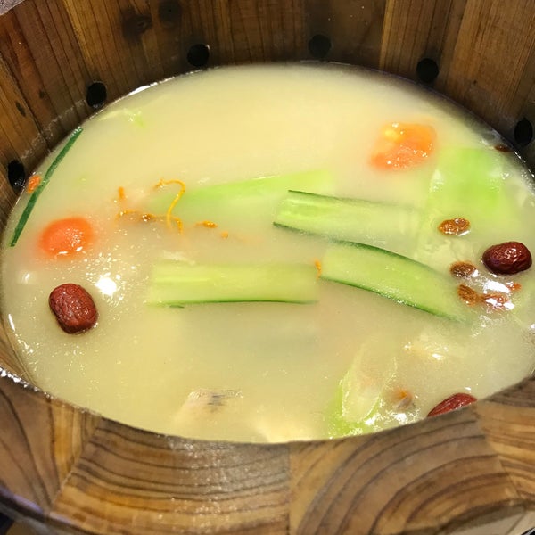Mu Tong Yu Steamboat 香杉木桶鱼 - Chinese Restaurant in Taman Segar