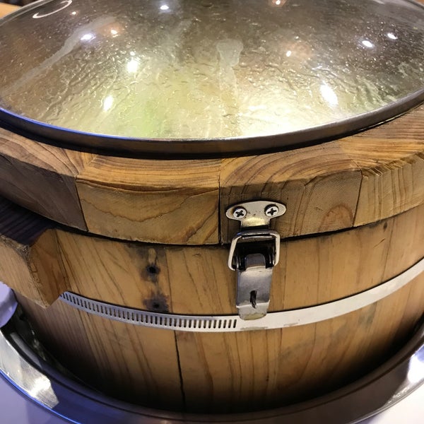 Mu Tong Yu Steamboat 香杉木桶鱼 - Chinese Restaurant in Taman Segar