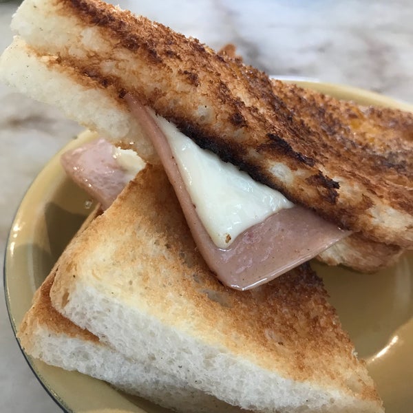 Sumua Sumua Kopitiam - Malay Restaurant in Kuala Lumpur