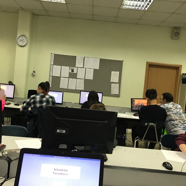 AIS (Almaty International School) - Kalkaman