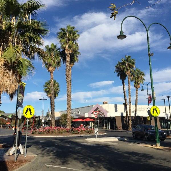 Langtree Mall - Plaza in Mildura