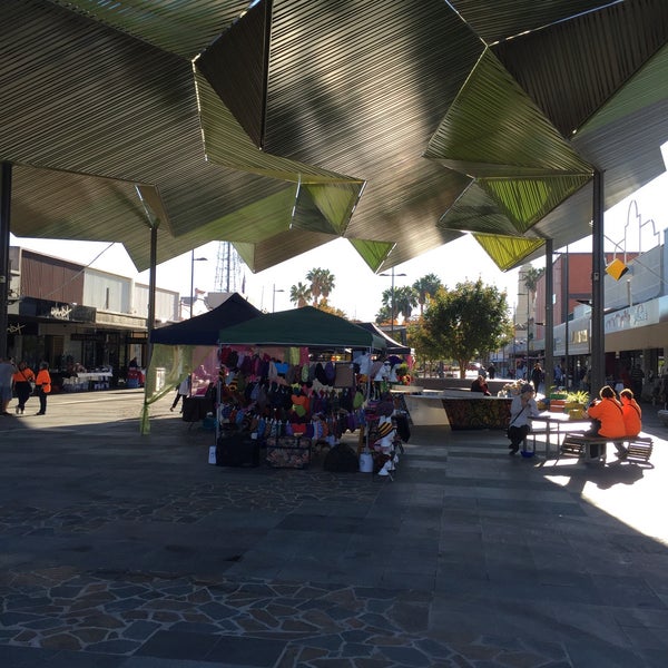 Langtree Mall - Plaza in Mildura