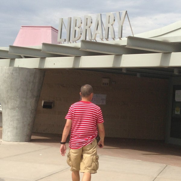 Evergreen Branch Library - Evergreen - 2635 Aborn Rd