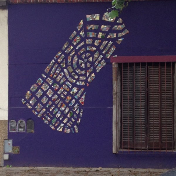 Parque Chas - Neighborhood in Buenos Aires