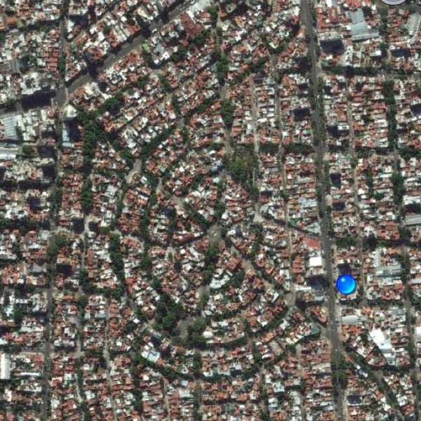 Parque Chas - Neighborhood in Buenos Aires