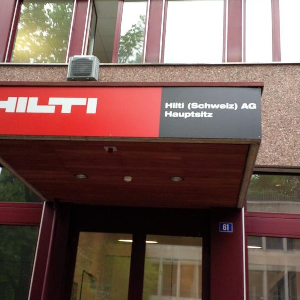 Hilti (Schweiz) AG - Office