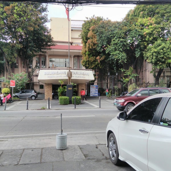 The Old Valenzuela City Hall - Malinta - Valenzuela, Rizal