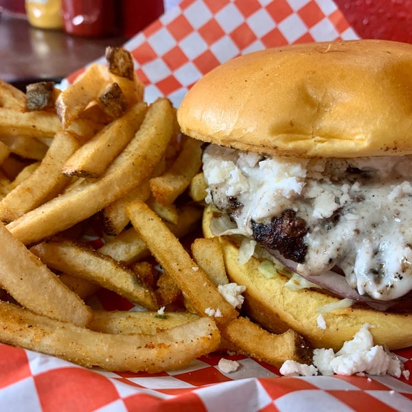 Little Bitty Burger Barn - 40 tips