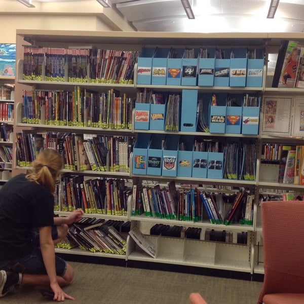 Photos at Centennial Hills Library - Centennial Hills - Las Vegas, NV