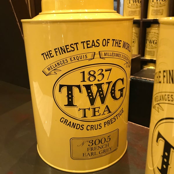 TWG Tea Salon & Boutique - Tea Room in San Lorenzo