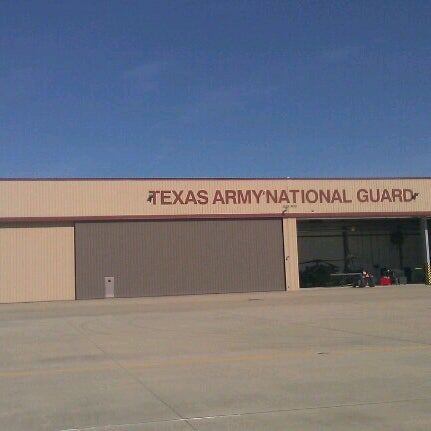 Austin Army Aviation Support Facility - Del Valle, TX