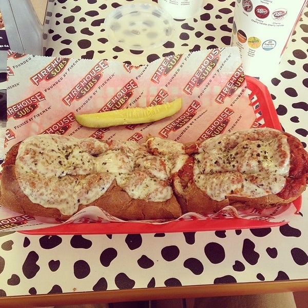 Firehouse Subs - Sandwich Spot