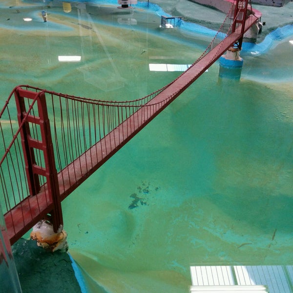 Photos at Bay Model Visitor Center - Science Museum in Sausalito