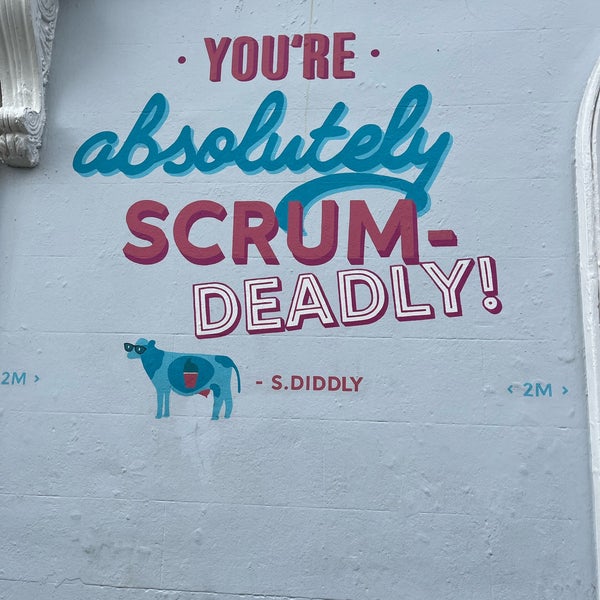 Scrumdiddly's - Ice Cream Parlor