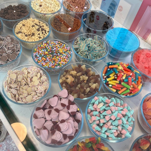 Scrumdiddly's - Ice Cream Parlor