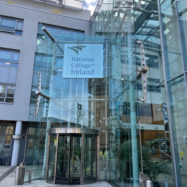 National College of Ireland (NCIRL) - College and University in Dublin