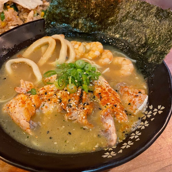 Musashi Noodles & Sushi Bar - Sushi Restaurant in Dublin