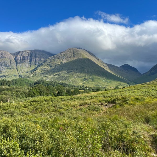 Glencoe Visitors Centre
