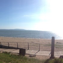 Photos at Llanelli Beach