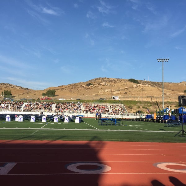Norco High School - Norco, CA