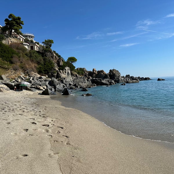 Spiaggia Di Grillone - Stalettì, Calabria