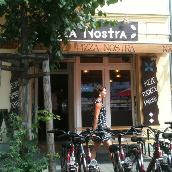 Pizza Nostra - Helmholtzkiez - 52 tips