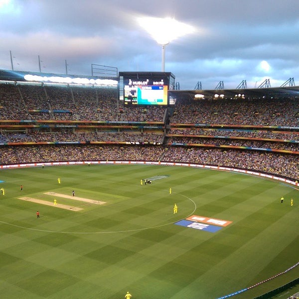 Photos at MCC Members Reserve - Jolimont - East Melbourne, VIC